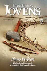 Portal EBD - Lição 1 - O sentido bíblico da salvação - SLIDES E VIDEOAULAS